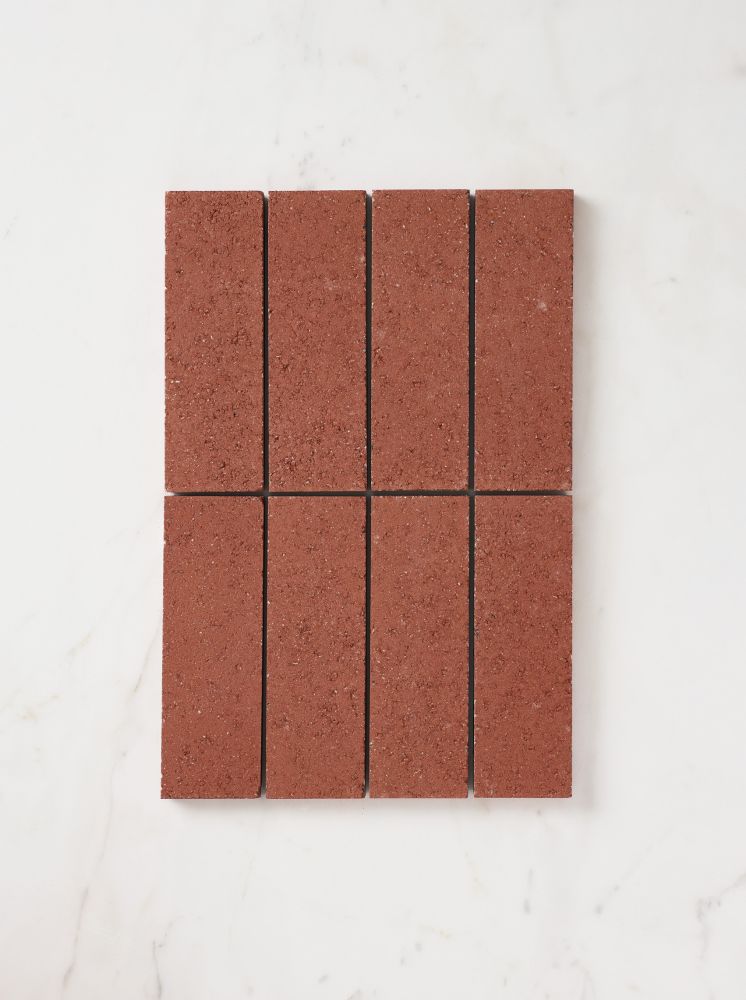 Formella Clay 5.4x16.5 | Composite Stone Wall & Floor Tiles
