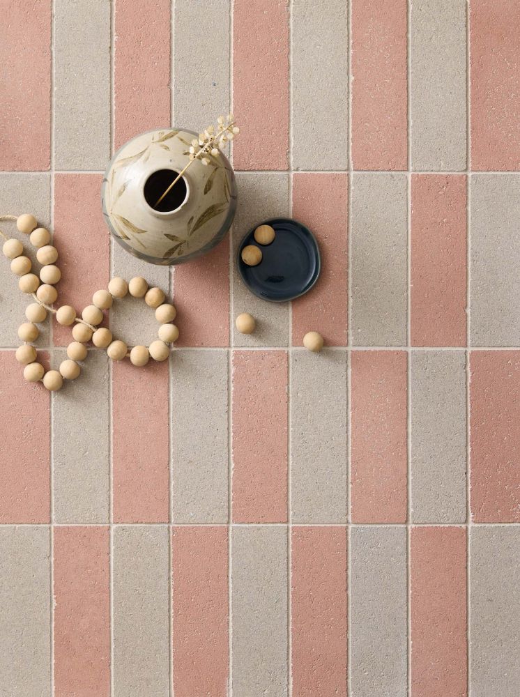 Formella Salmon 5.4x16.5 | Composite Stone Wall & Floor Tiles