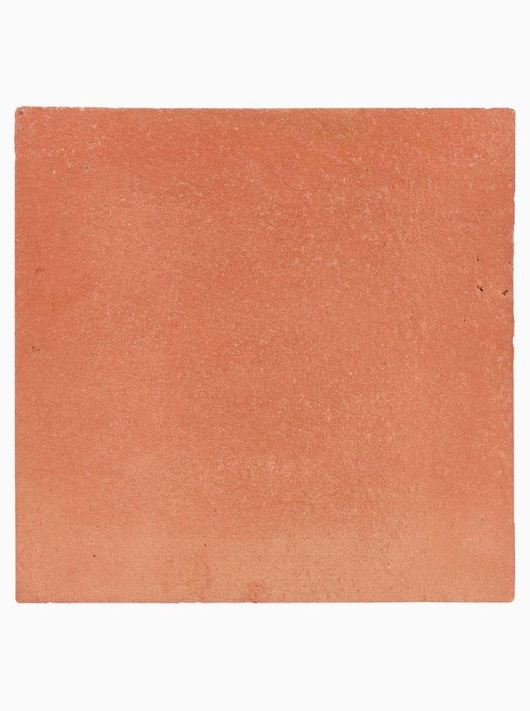 Handmade Terracotta Red 20x20cm | Handmade Wall & Floor Tile