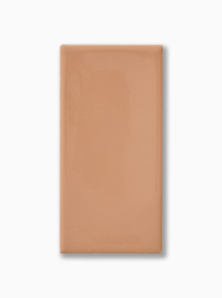 Idillio Clay Gloss | Clay Glazed Metro Wall Tile