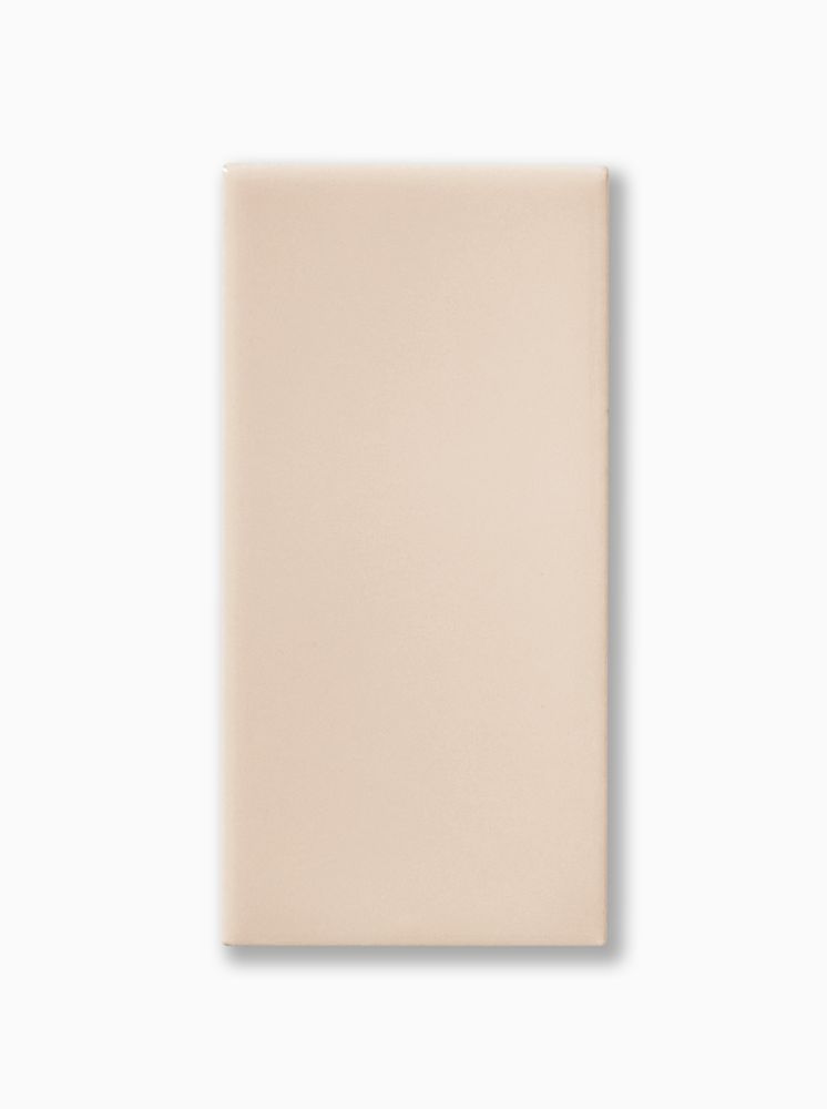 Idillio Plaster Gloss | Plaster Glazed Metro Wall Tile