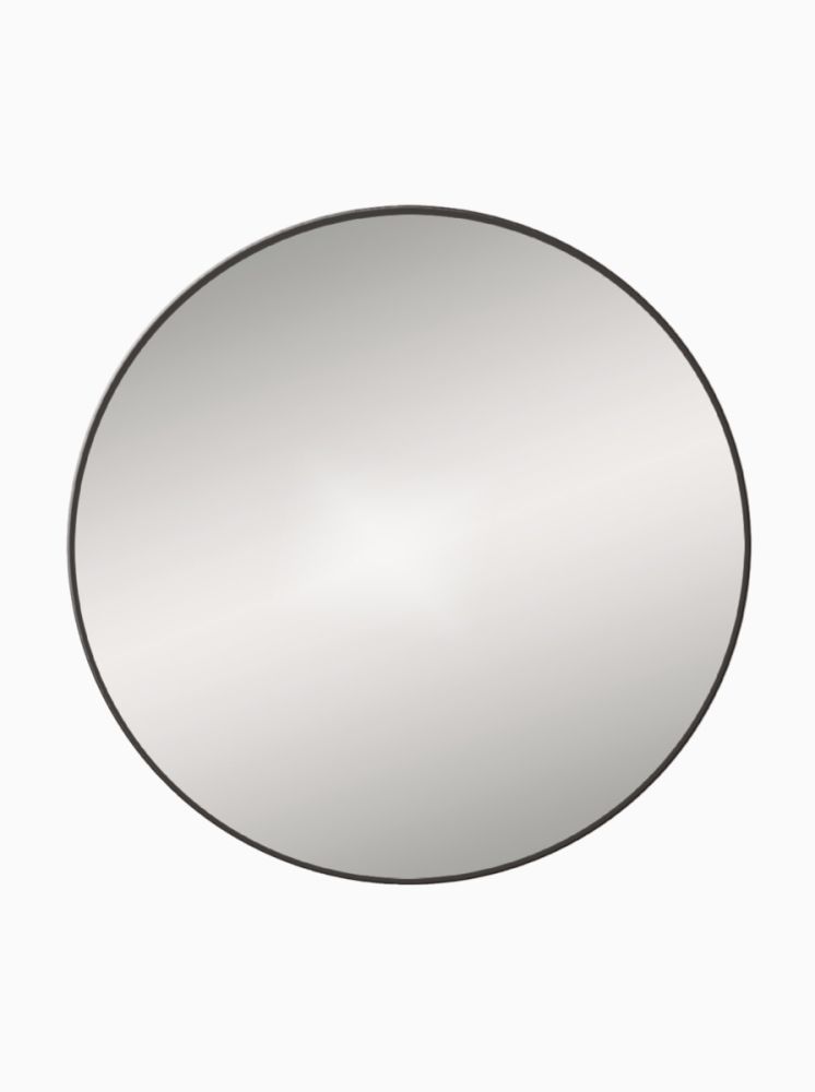 Langford Round Mirror 80