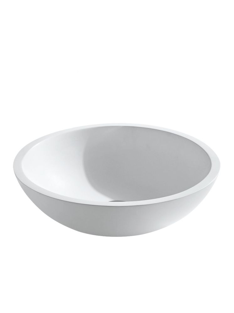 Lunar Round Basin | Marbleform | Basins | Claybrook