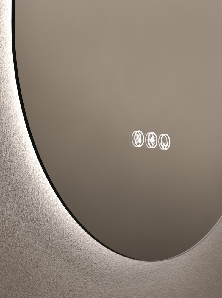 Lustra Capsule Mirror
