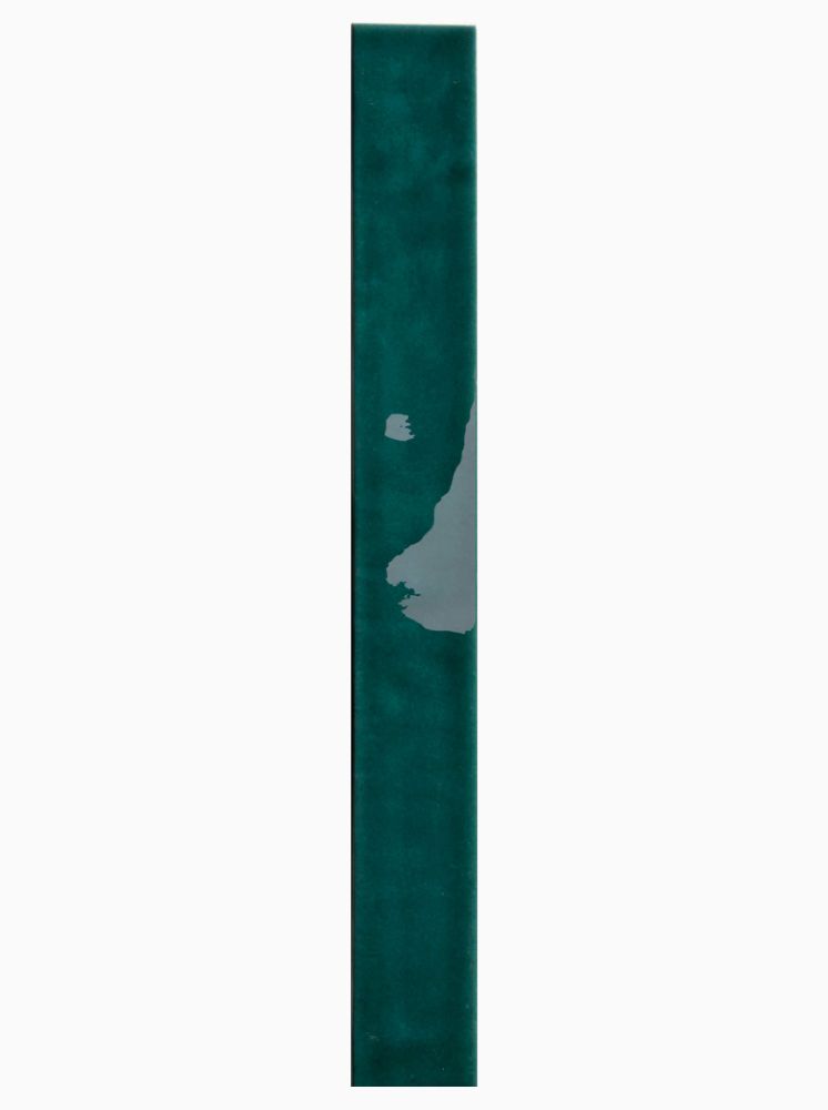 Mediterrano Aqua | Teal Long Brick Glazed Wall Tile