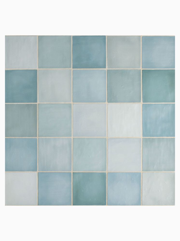 Glazed Ceramic Tile Dark Blue Glazed Tiles | Blue Glazed Ceramic Tile