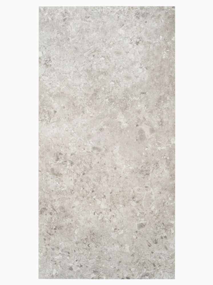 Neutra Greyish 60x120x2cm Outdoor | Terrazzo Style Porcleain Tile