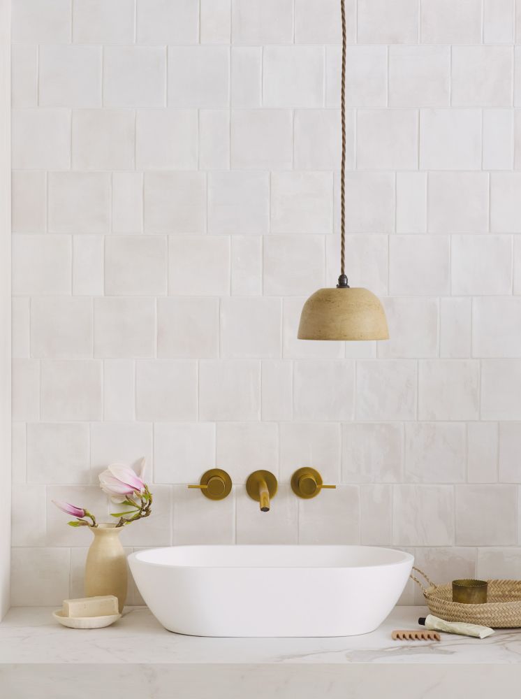 Nimbo Composite Stone Basin