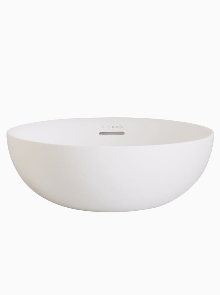 Ovo MarbleForm Basin | Composite Stone