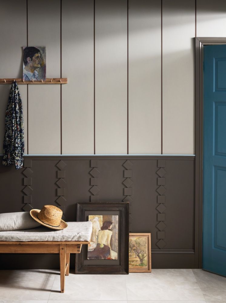 Terrazza | Eco Friendly Vegan Paint | Emulsion & Eggshell