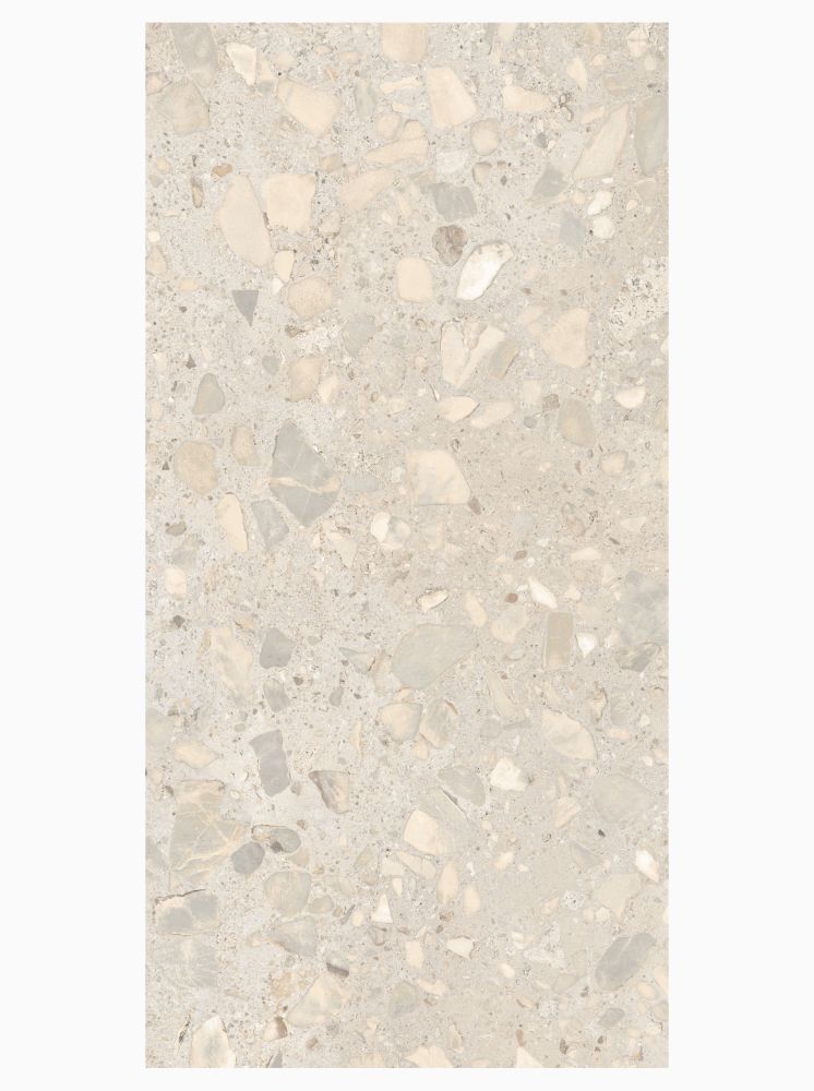 Palladiana Bologna 60x120cm | Stone Terrazzo Effect Porcelain Tile
