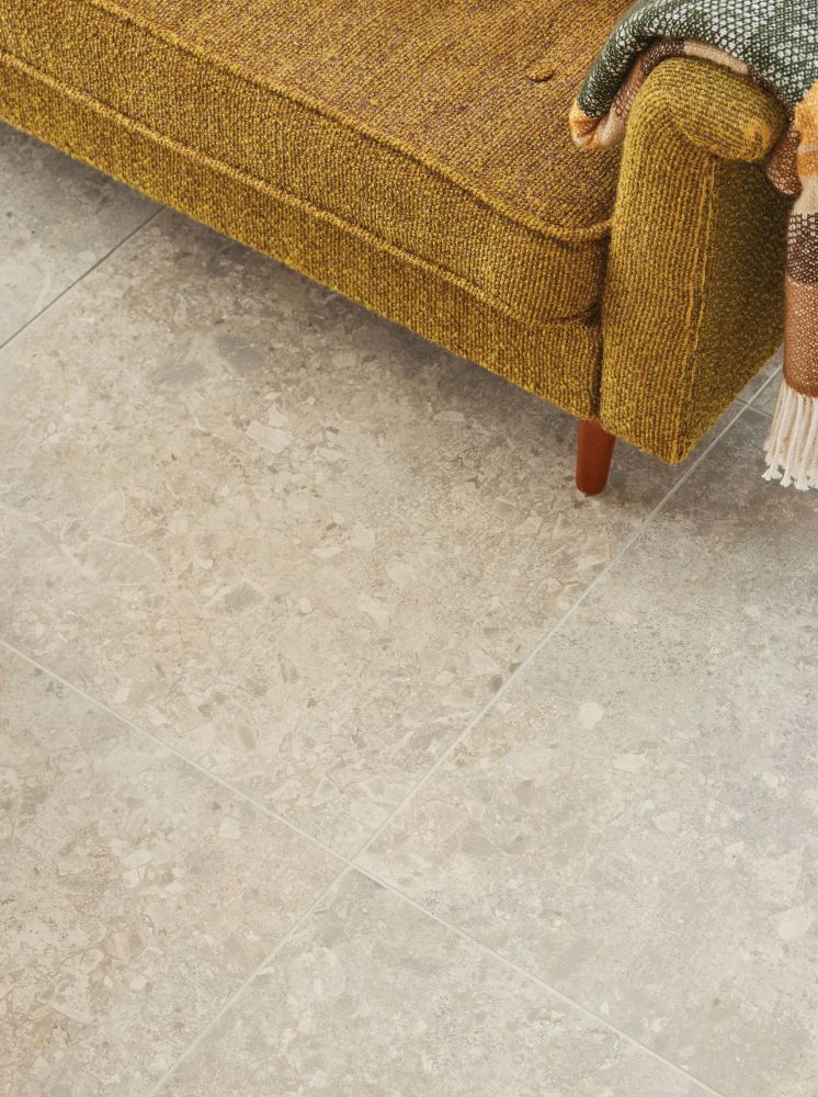 Neutra Sandish 60x60cm | Terrazzo Style Porcleain Tile