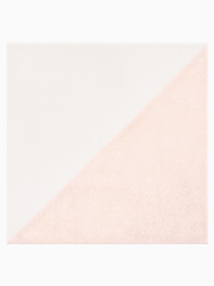 Semaphore Celeste 20x20cm | Pink Patterned Porcelain Tile