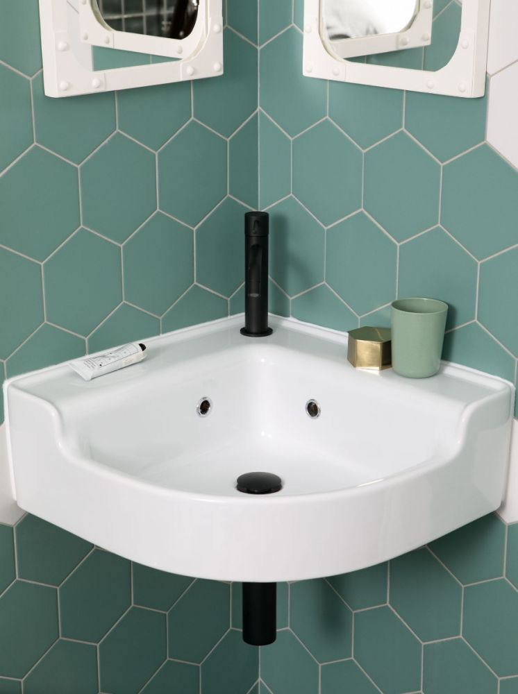 Spitalfields Corner Basin | Basins | Claybrook