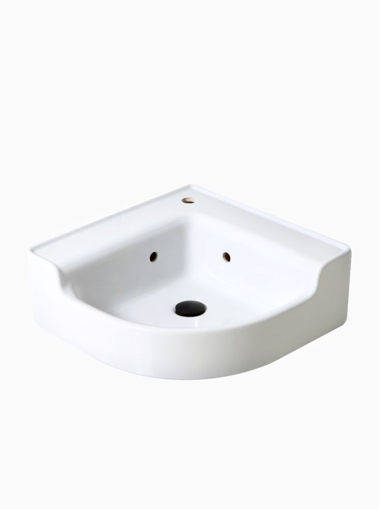 Spitalfields Corner Basin | Basins | Claybrook