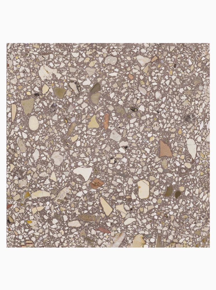 Tolentino Rotondo | Handmade Terrazzo Tile
