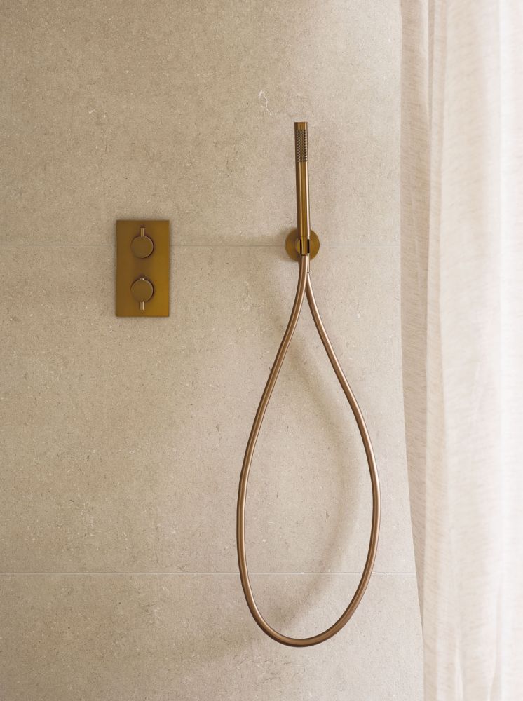 Touchstone Fossil 60x120cm | Stone Effect Porcelain Tile