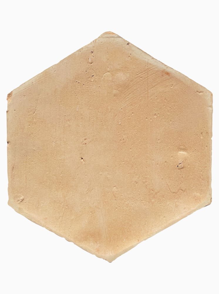 Villa Terracotta Hexagon 20x20cm | Handmade Wall & Floor Tile