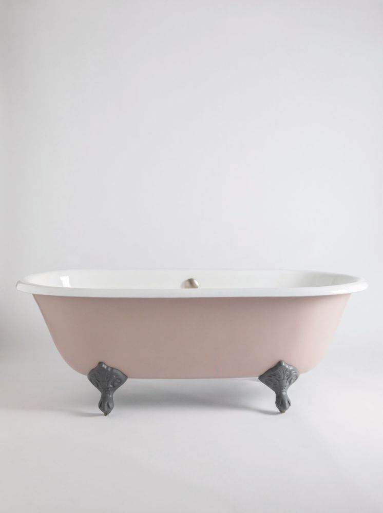 Washington Claw Foot Bath with No Tap Holes