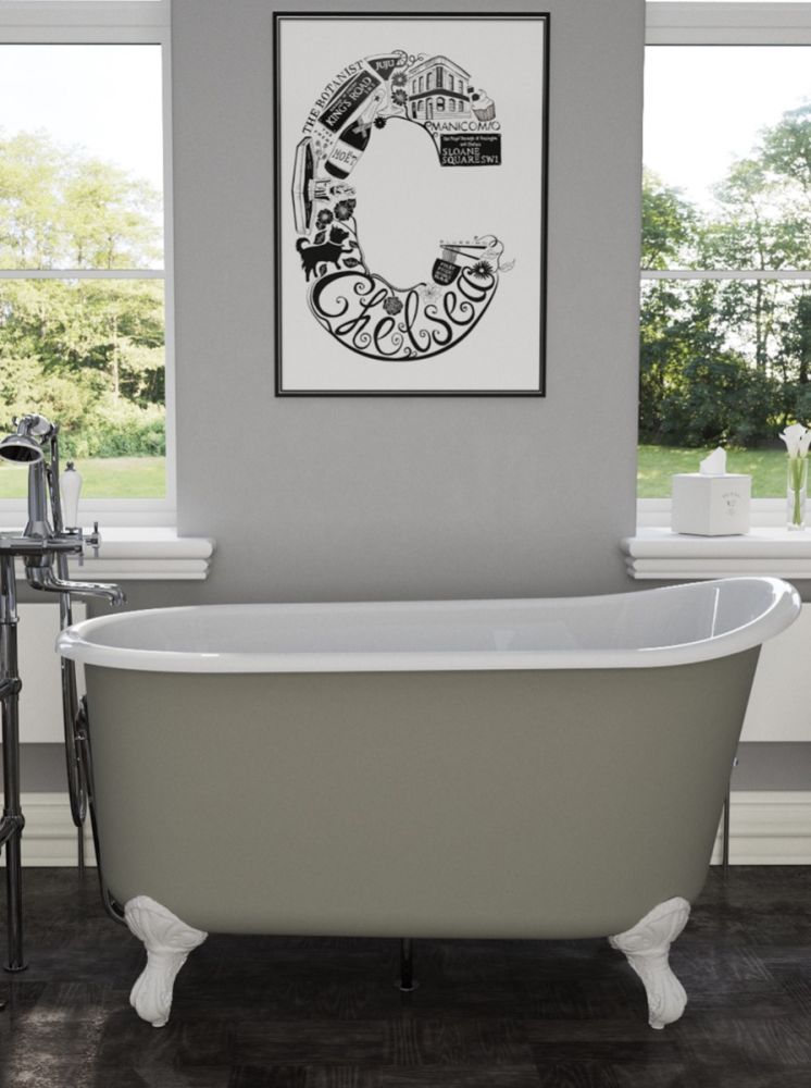 Watergate Claw Foot Bath