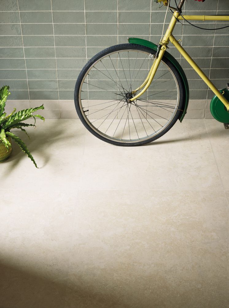 Totana 60x60cm | Travertine Effect Porcelain Tile