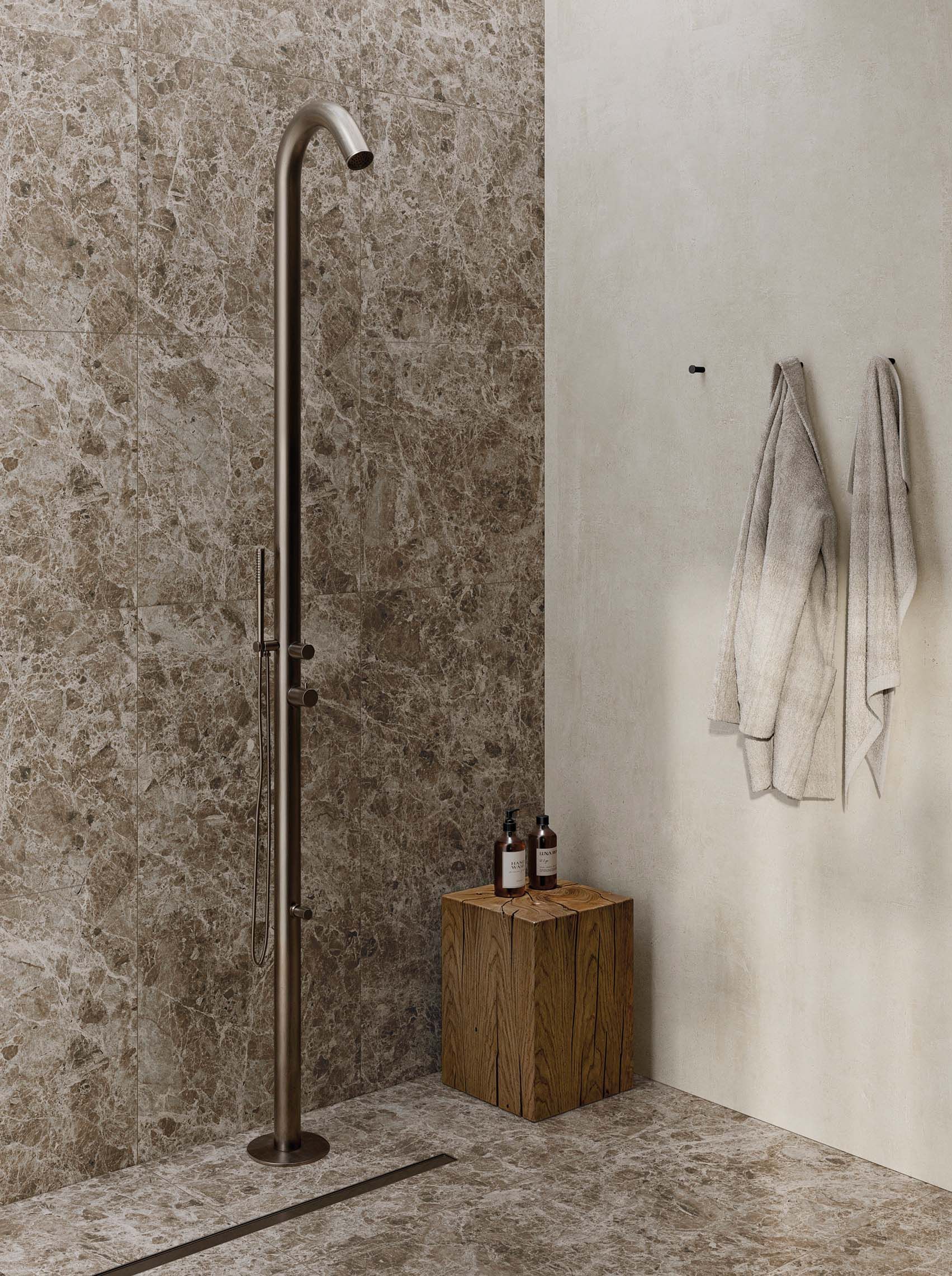Amicorum Trieste 60x60cm | Stone Effect Porcelain Tile