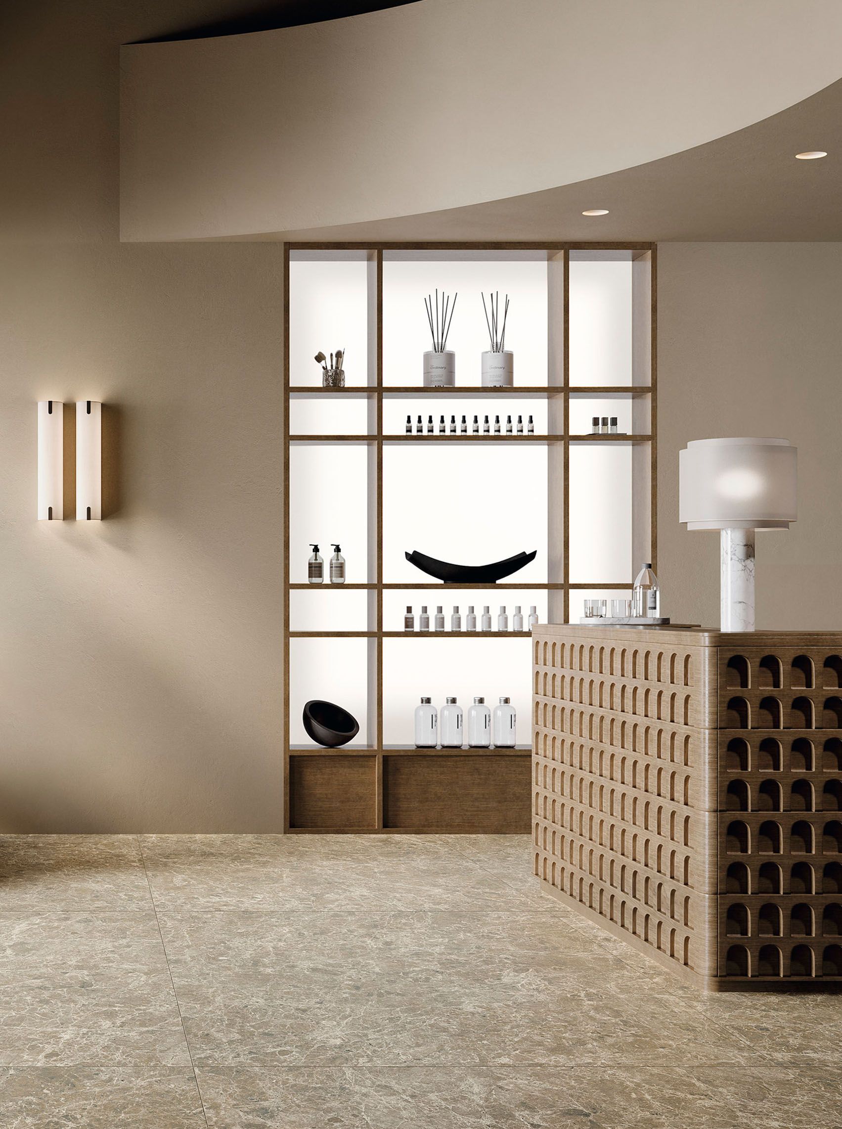Amicorum Venice 60x60cm | Stone Effect Porcelain Tile