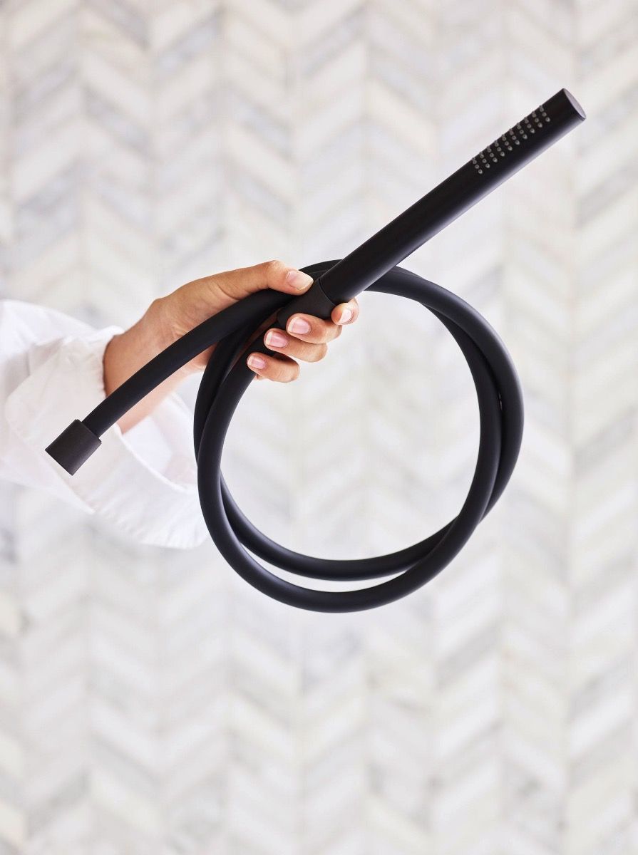 Midtown Hand Held Shower & Hook | Claybrook