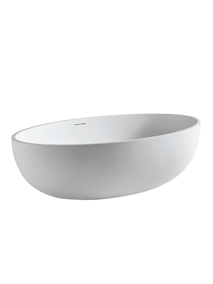 Charon MarbleForm Freestanding Bath