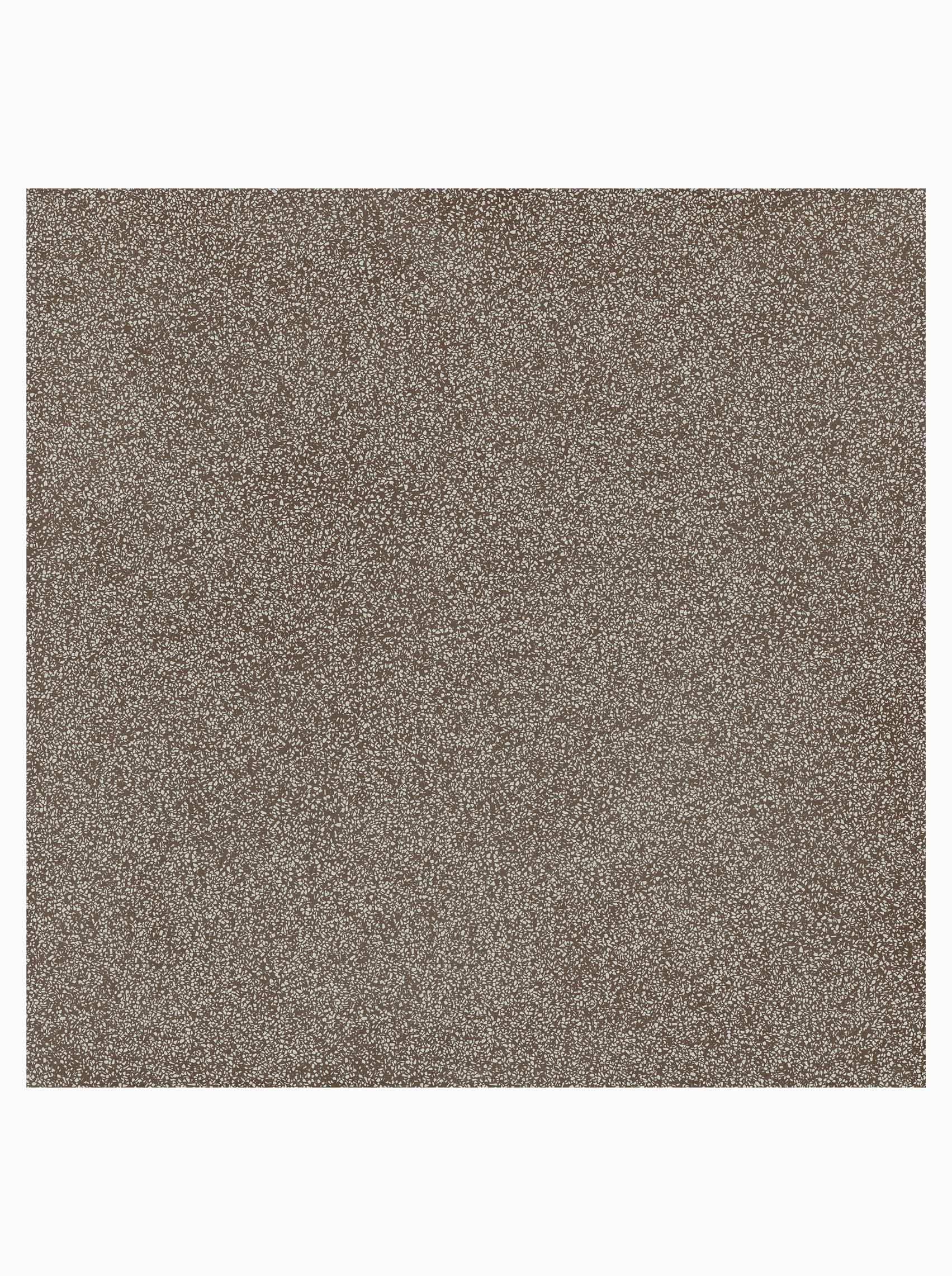 Diavoletti Moka 60x60cm | Brown Terrazzo Effect Porcelain Tile