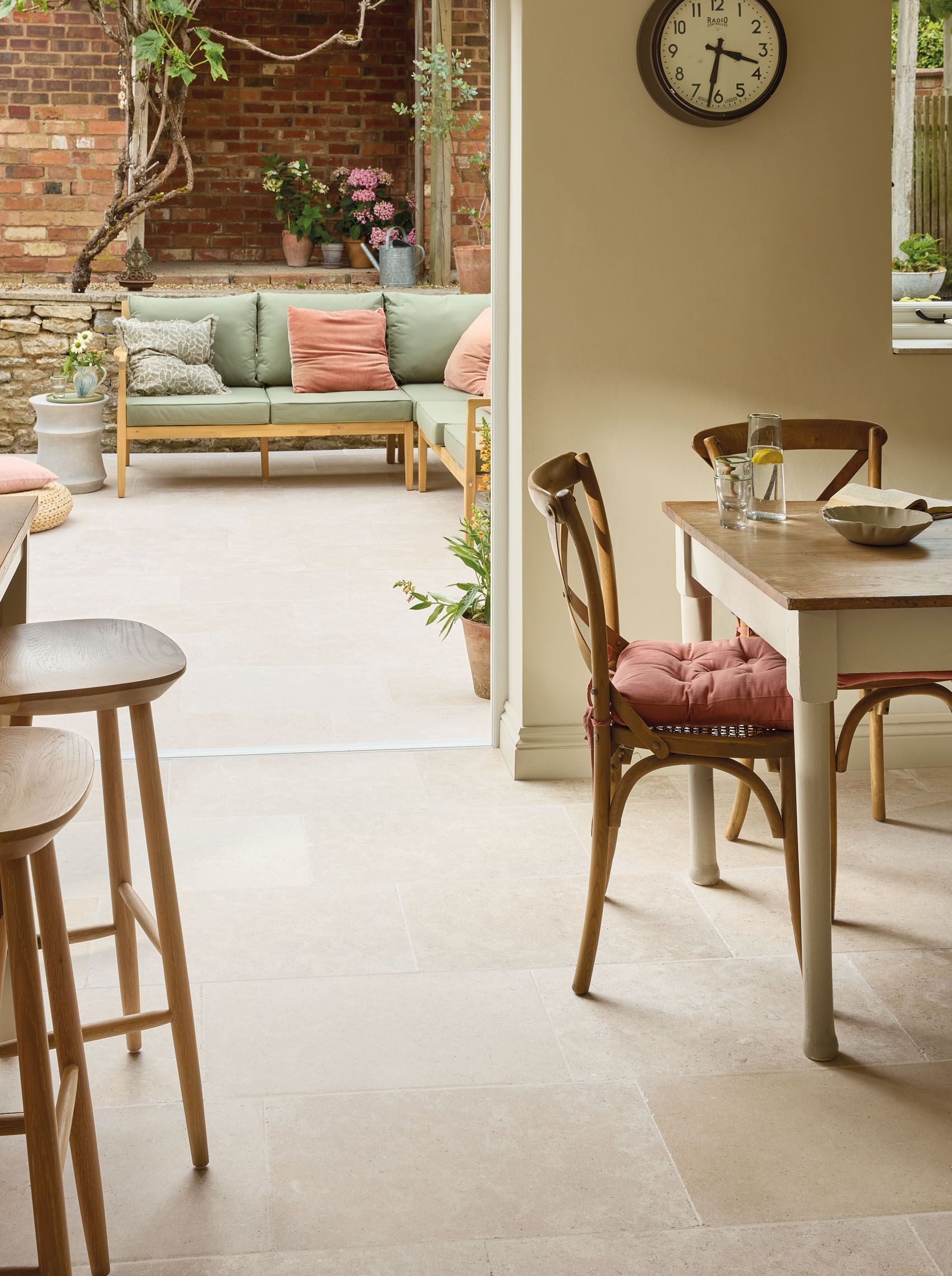 Dijon Limestone 40x60cm | Beige Limestone Wall & Floor Tile