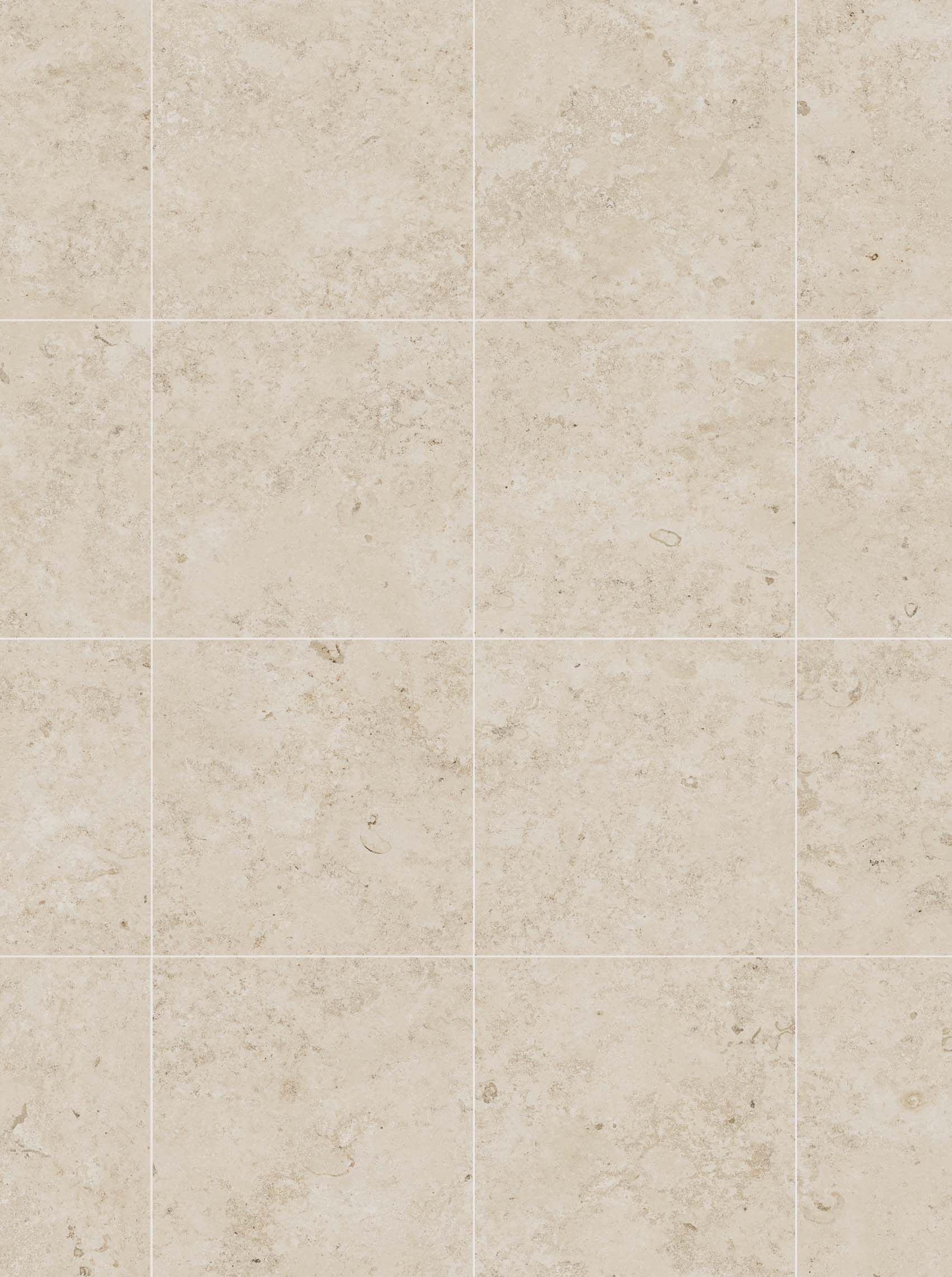 Dijon Porcelain Limestone 60x60cm | Stone Effect Porcelain Tile