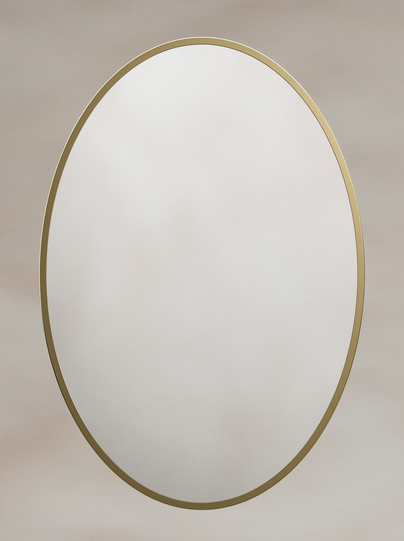 Genevieve Oval Mirror