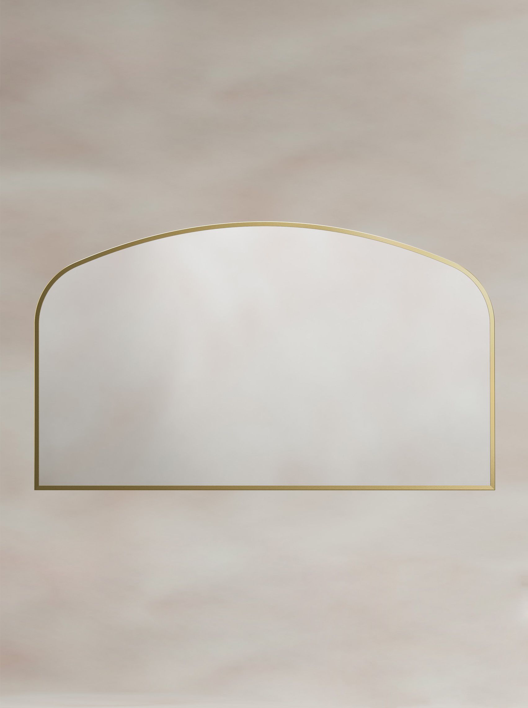Genevieve Overmantel Mirror