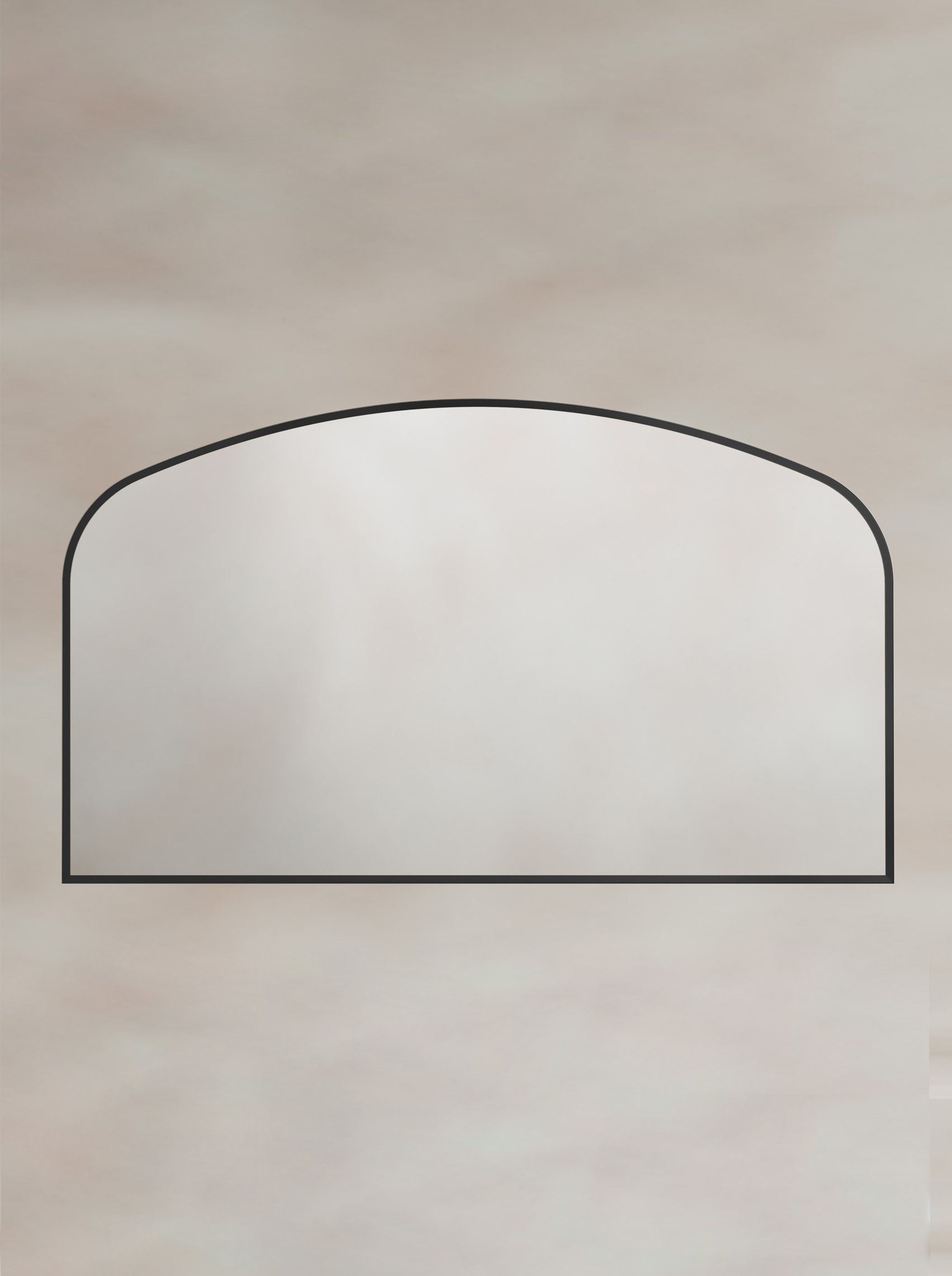Genevieve Overmantel Mirror