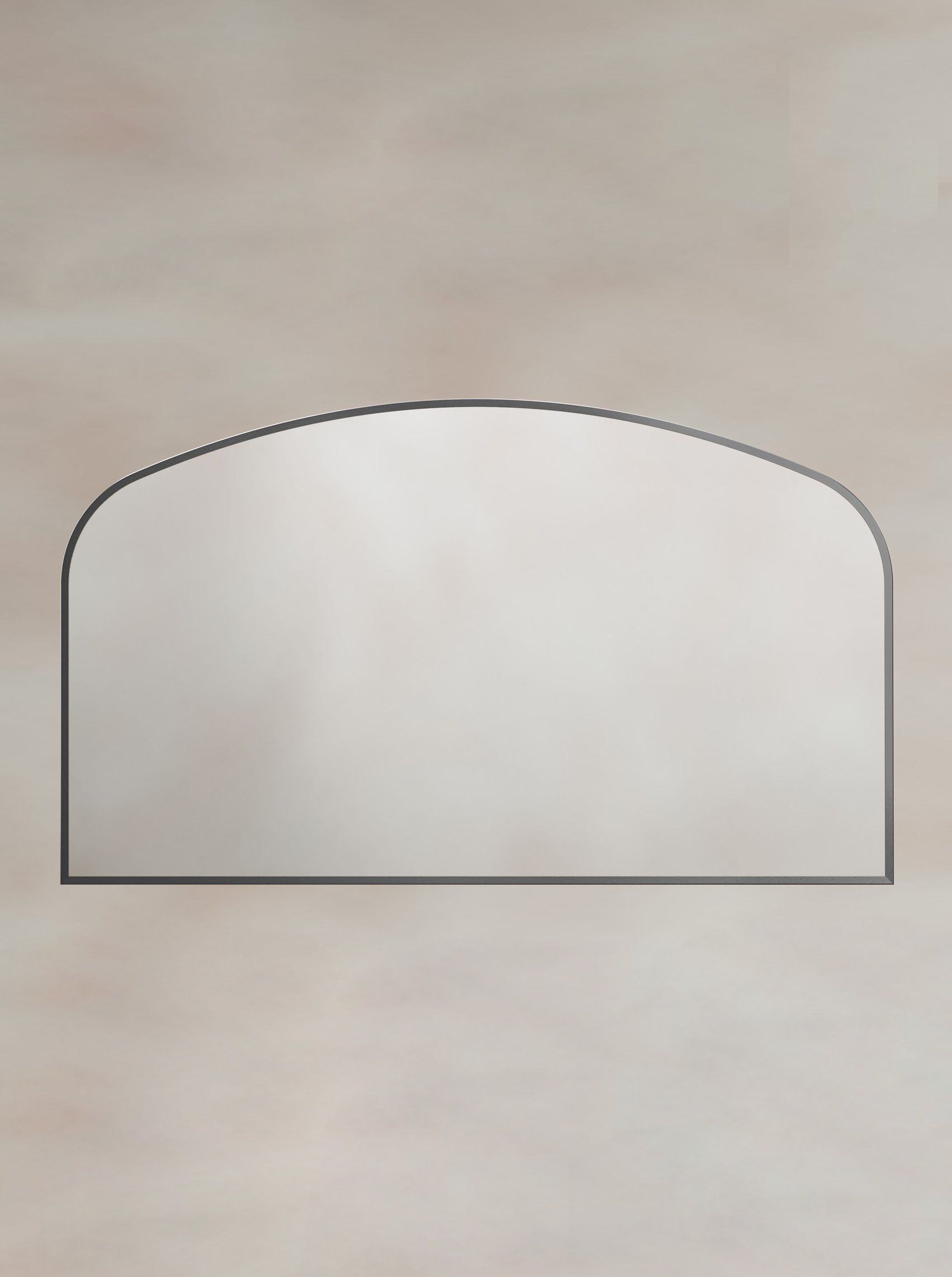 Genevieve Overmantel Mirror