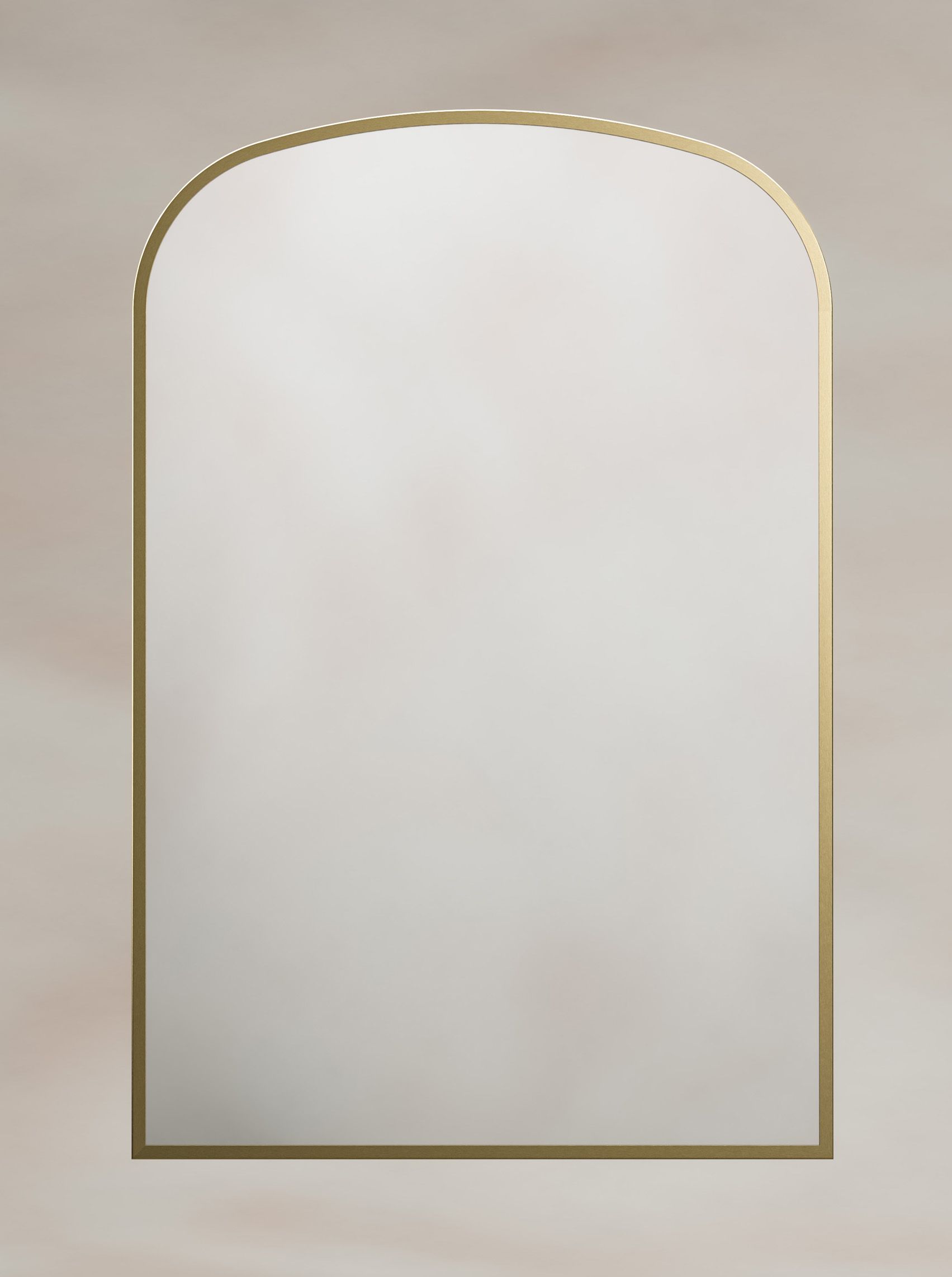 Genevieve Overmantel Mirror