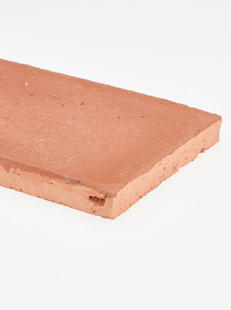Handmade Terracotta Red 14x29cm | Handmade Wall & Floor Tile
