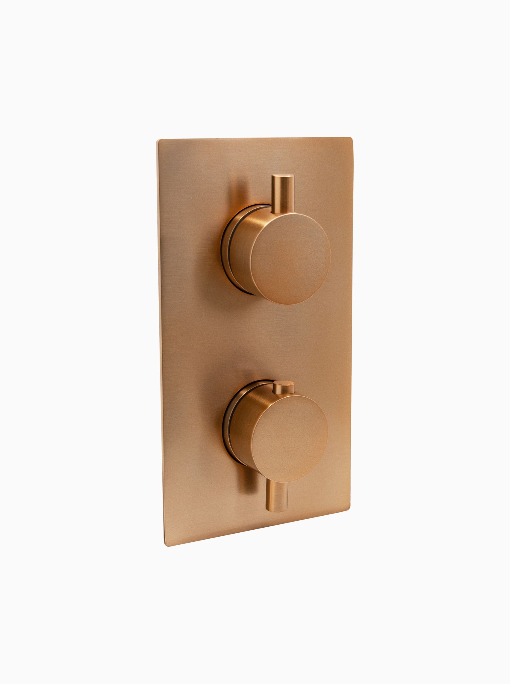 Hockley Brook 3 Way Thermostatic Concealed Shower