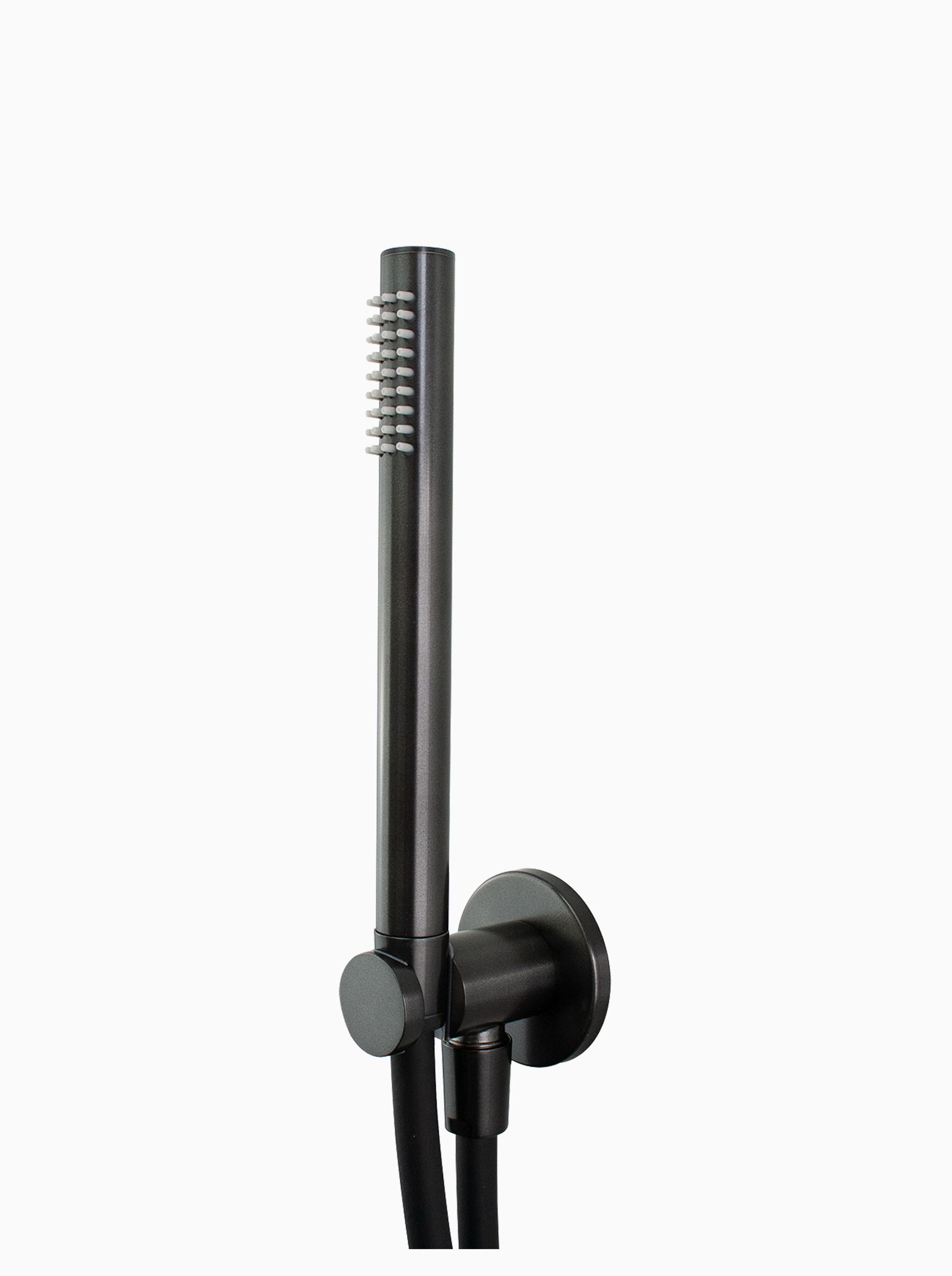 Hockley Brook Wall Hand Held Shower & Hook