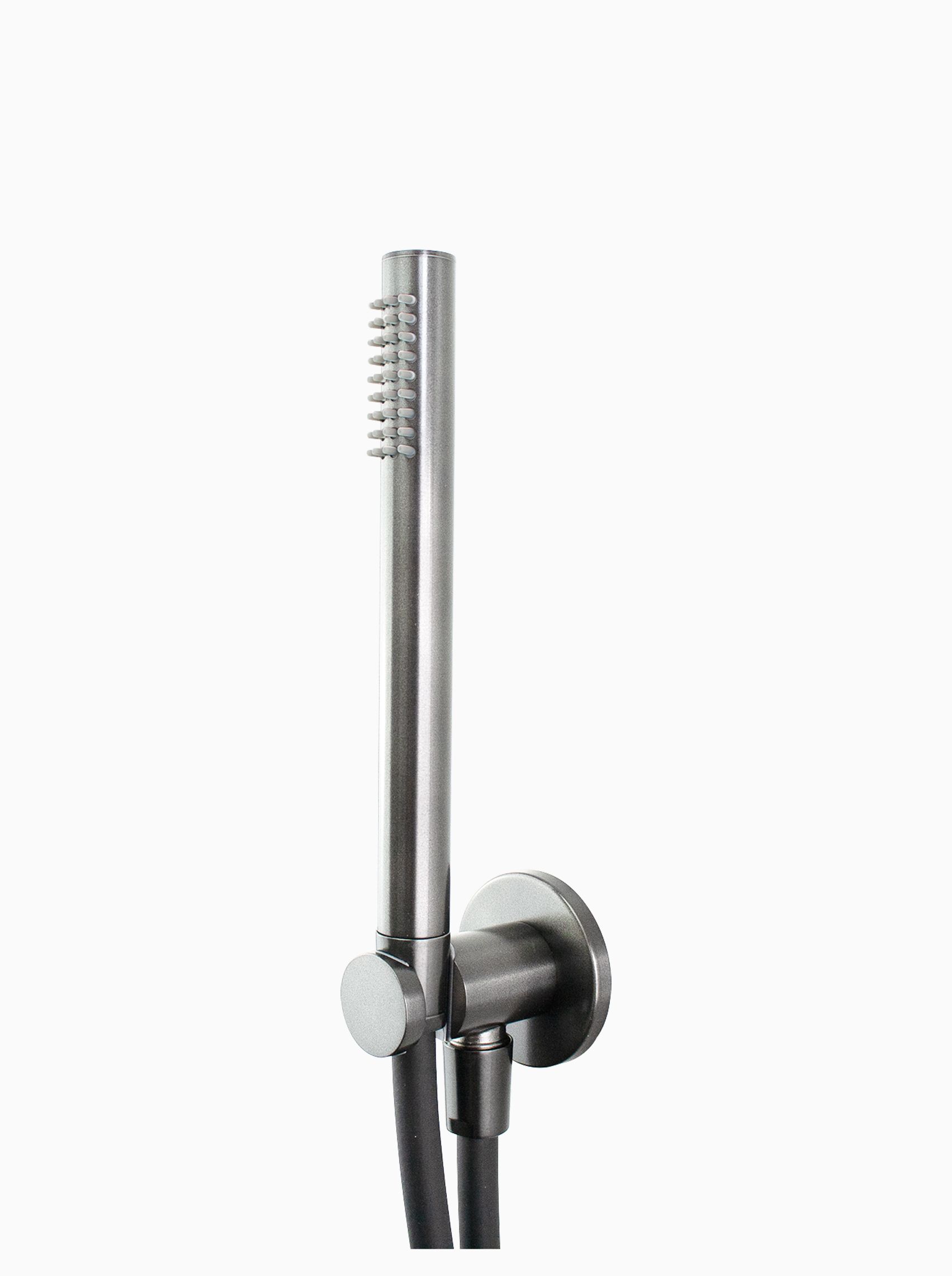 Hockley Brook Wall Hand Held Shower & Hook