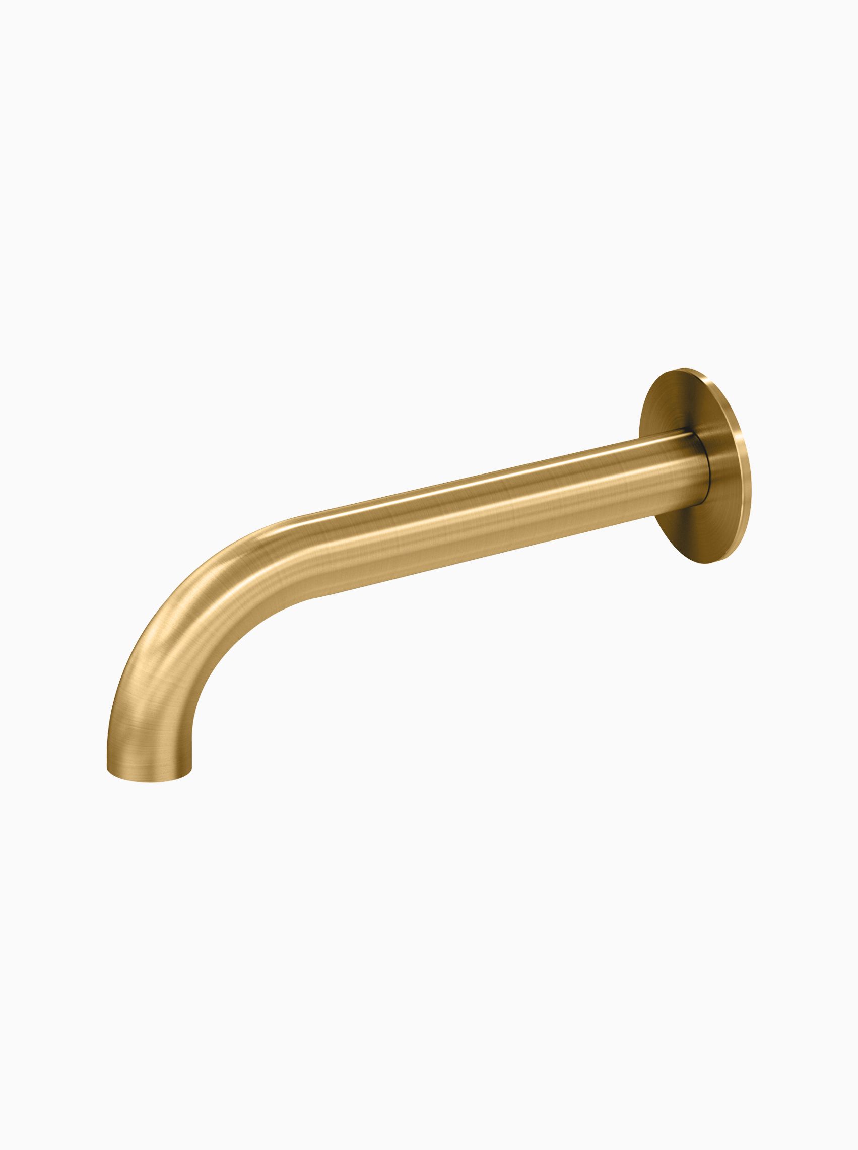Hockley Brook Wall Mounted Bath Spout