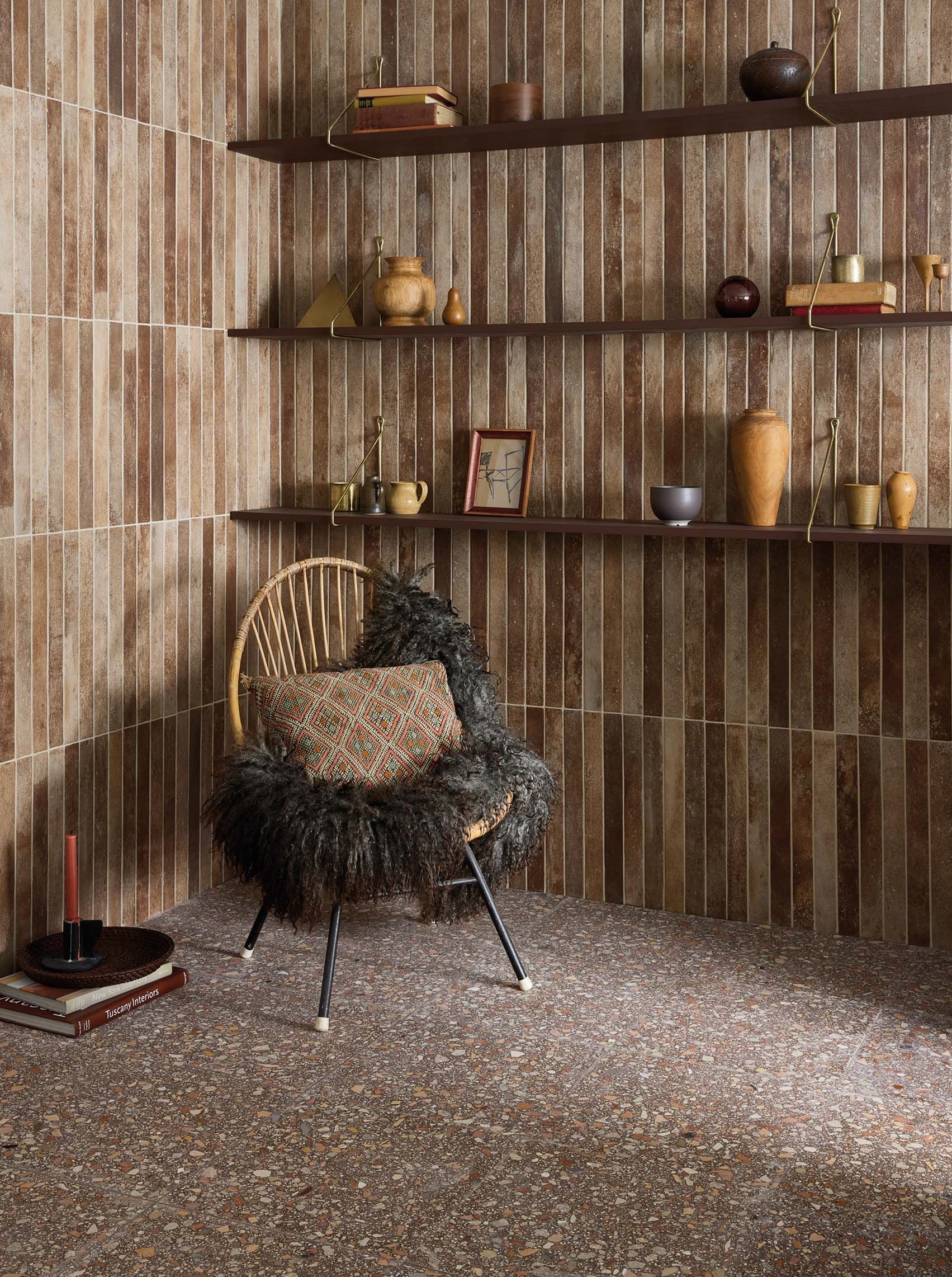Tolentino Rotondo | Handmade Terrazzo Tile