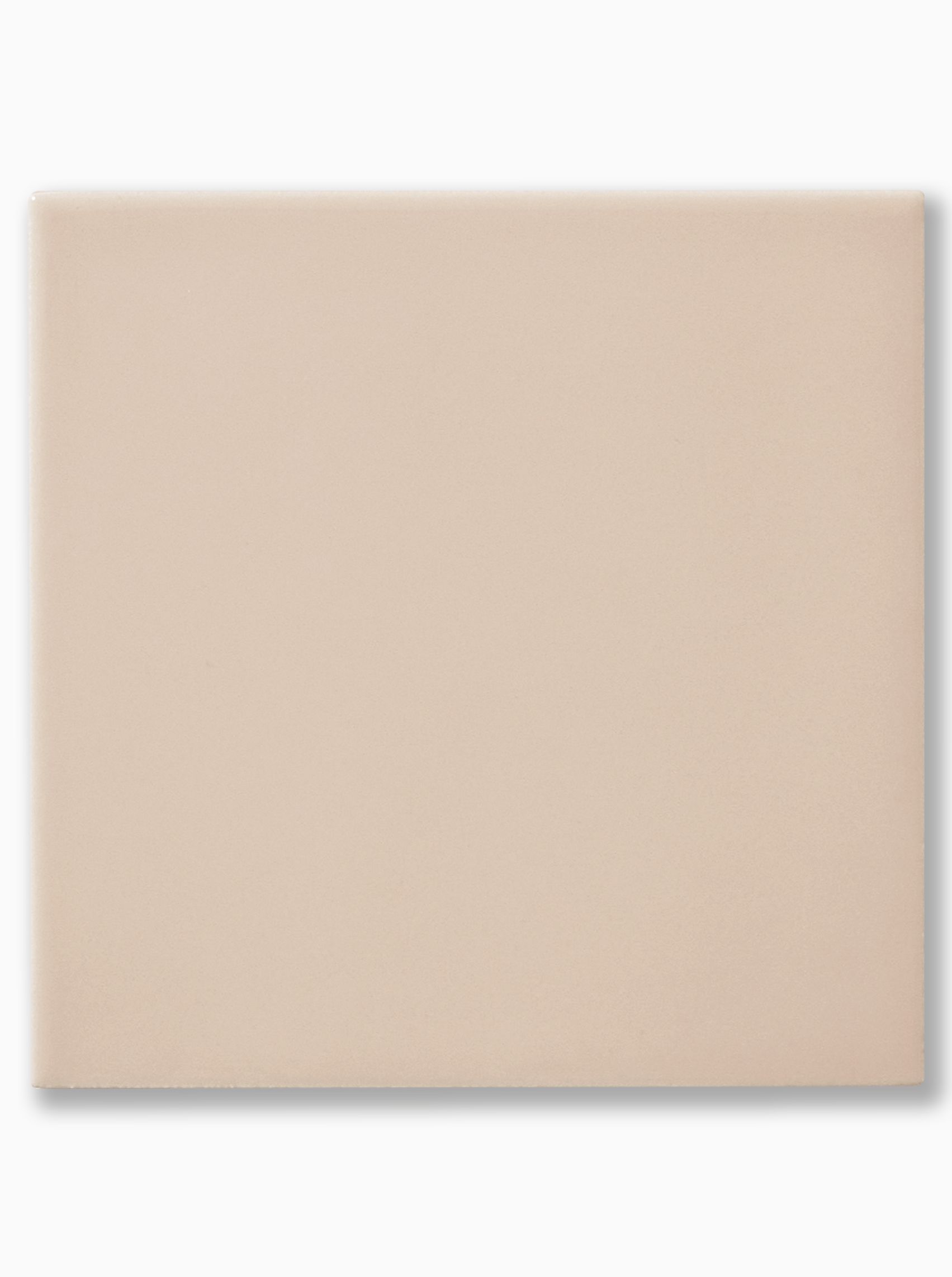 Idillio Plaster Gloss | Plaster Glazed Square Wall Tile