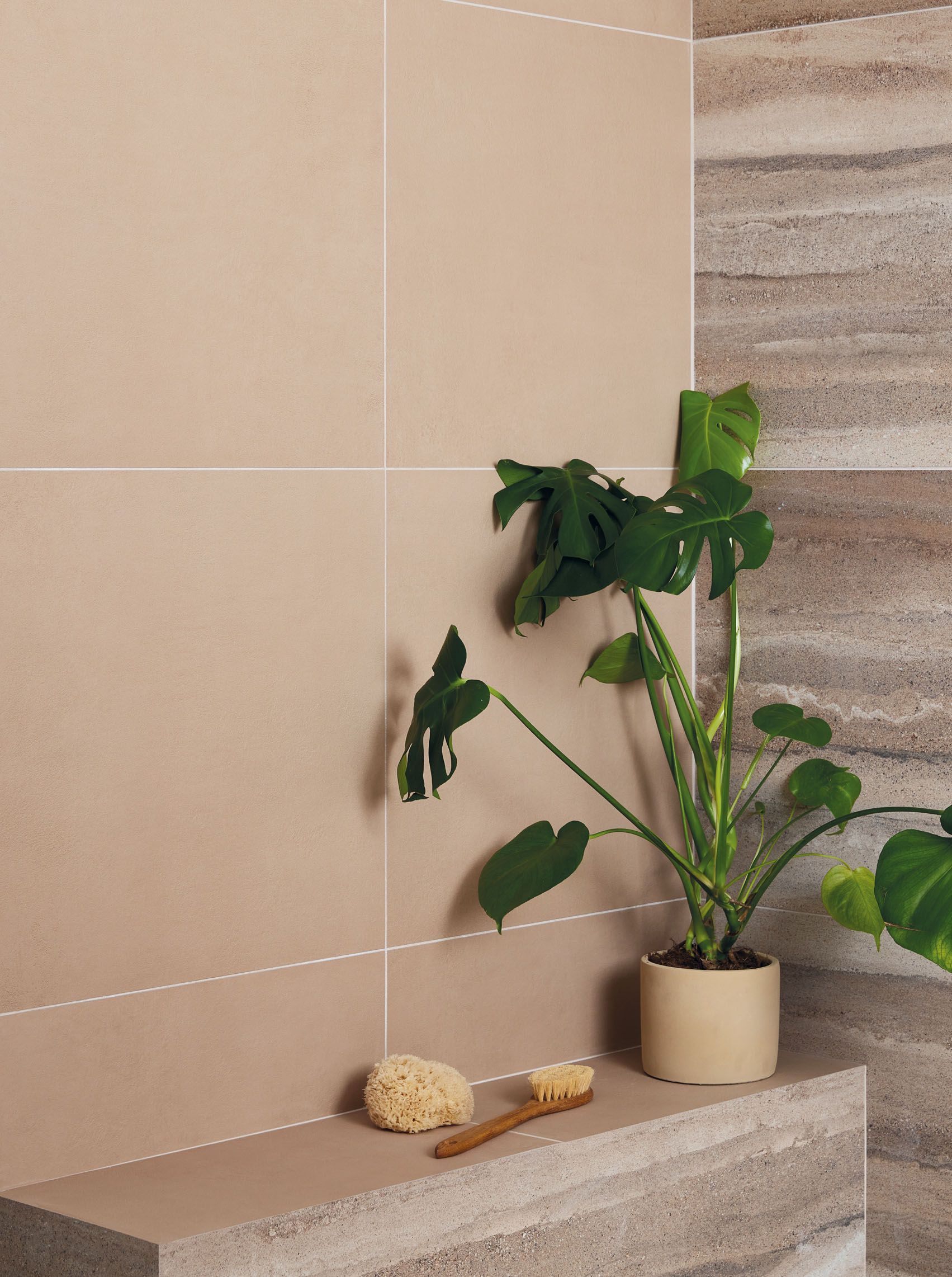 Quench Iced Tea 60x60cm | Coloured Full Body Porcelain Tile