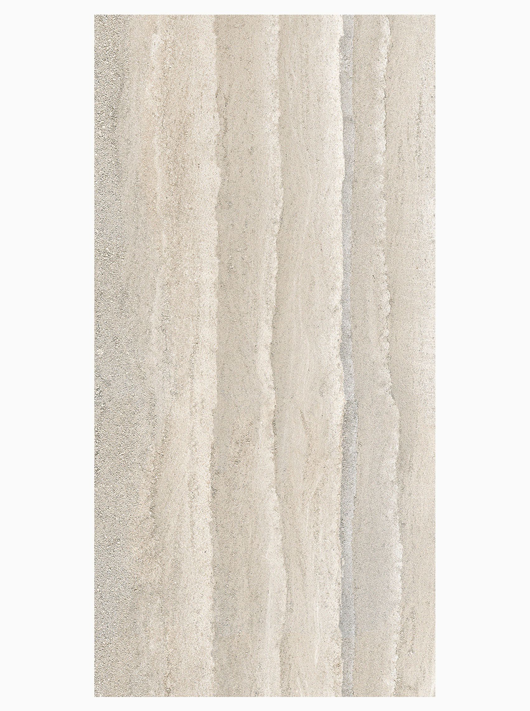 Livelli Lime Strata 60x120cm | Travertine Stone Effect Porcelain Tile