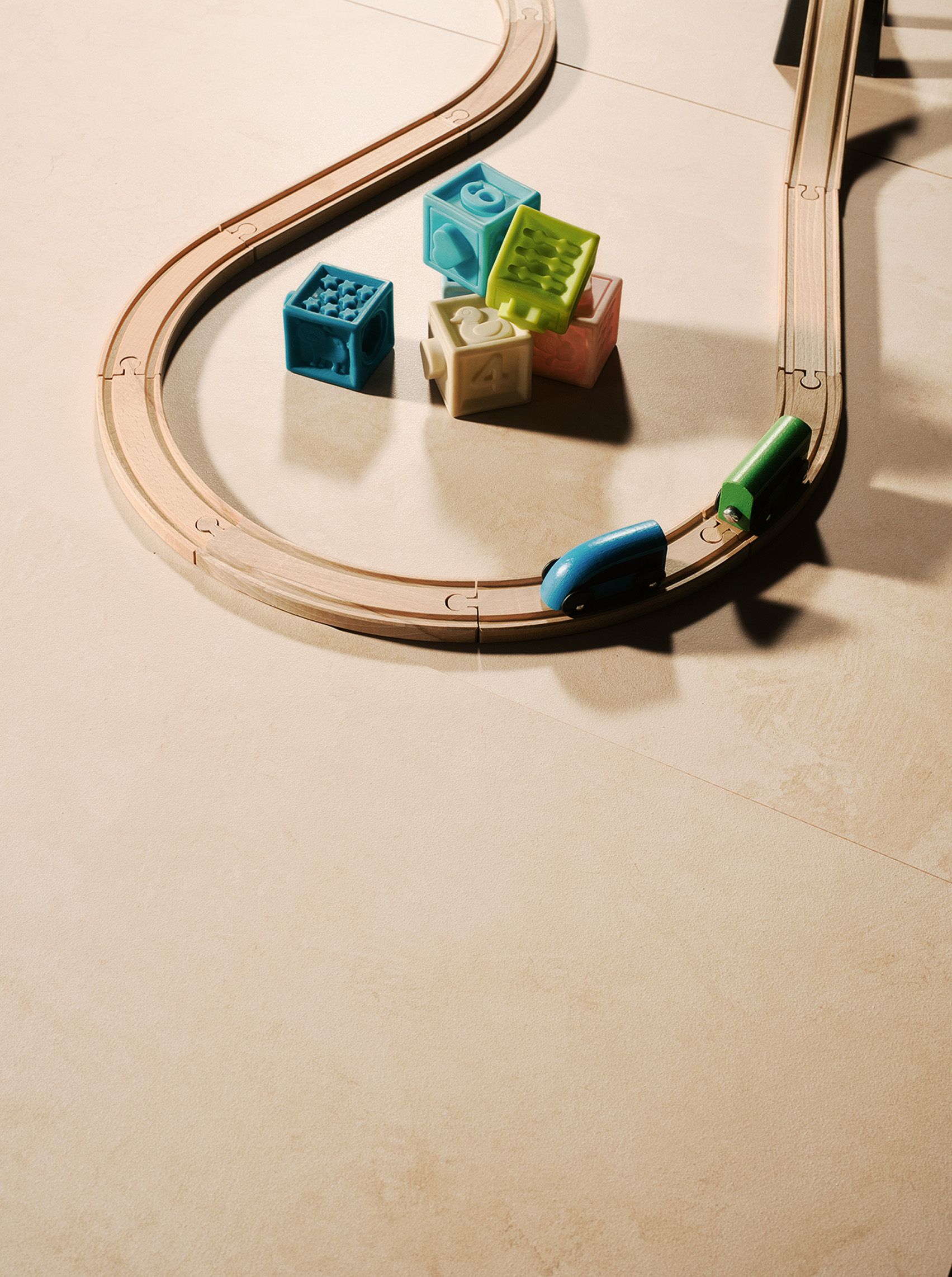 Marmorino Rialto 60x60cm | Plaster Effect Porcelain Tile