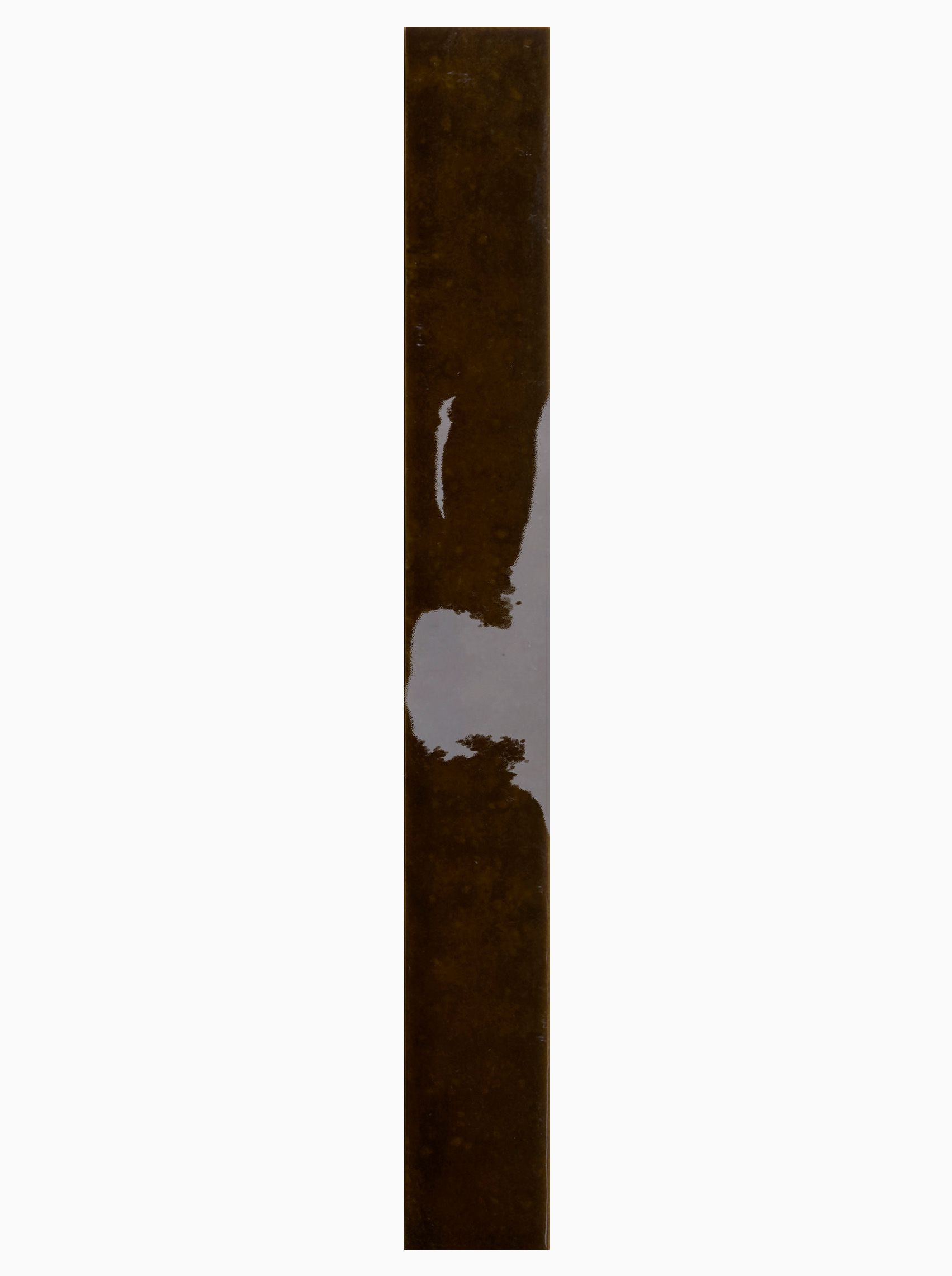 Mediterrano Molasses | Brown Long Brick Glazed Wall Tile