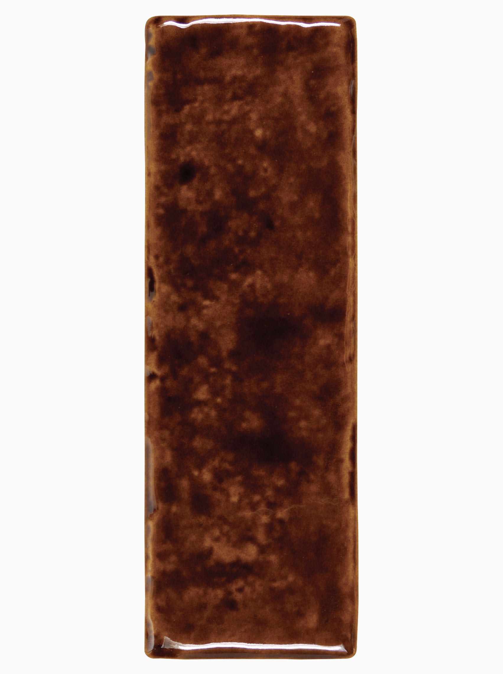Monterey Chocolate 5x15 | Brown Glazed Metro Wall Tile