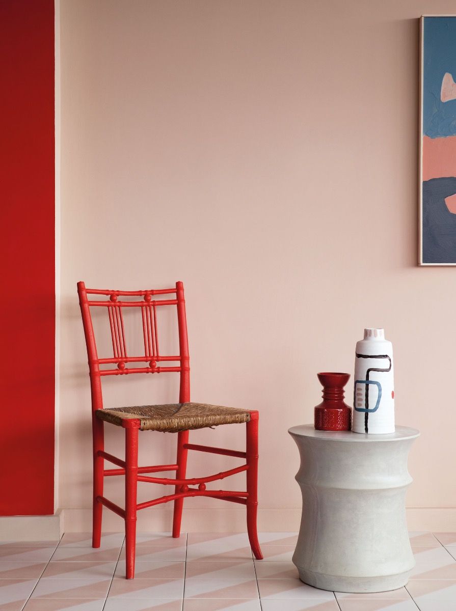 Claire’s Lippy | Eco Friendly Vegan Paint | Emulsion & Eggshell